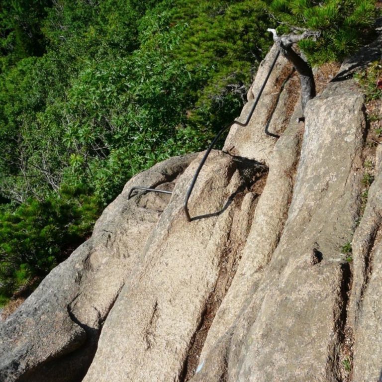 Hiking The Beehive Loop Trail In Acadia National Park - The Fat Girl Hiking