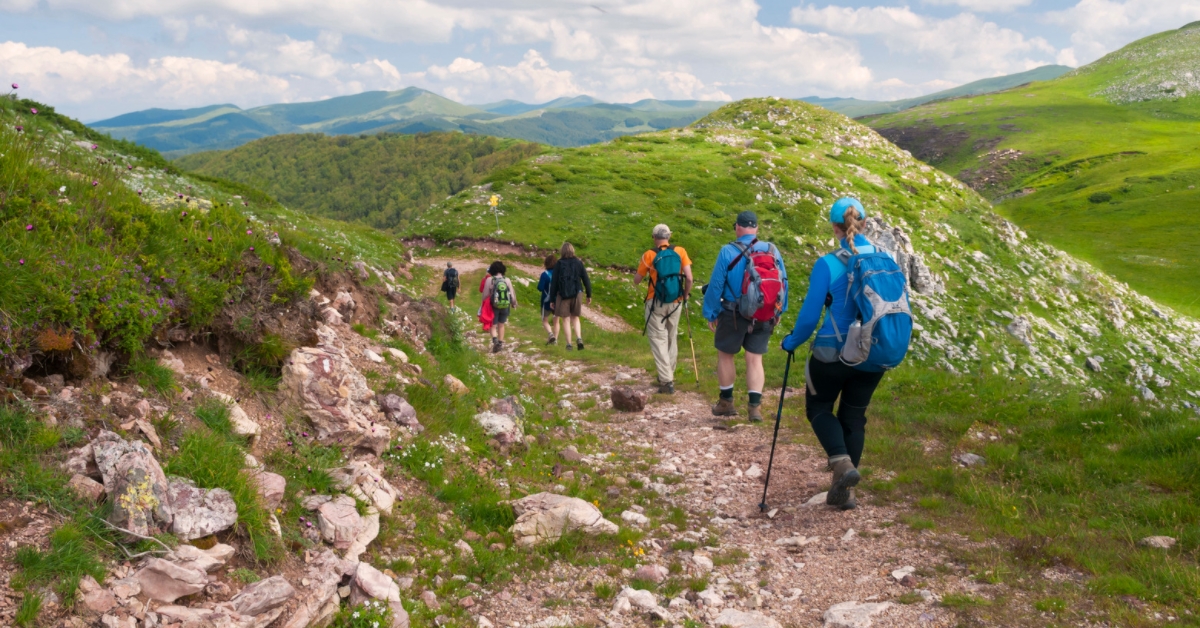 What The Heck Is Hiking Anyway? - The Fat Girl Hiking