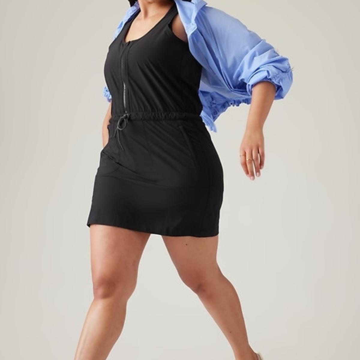 Get Ready To Go Hiking In A Dress