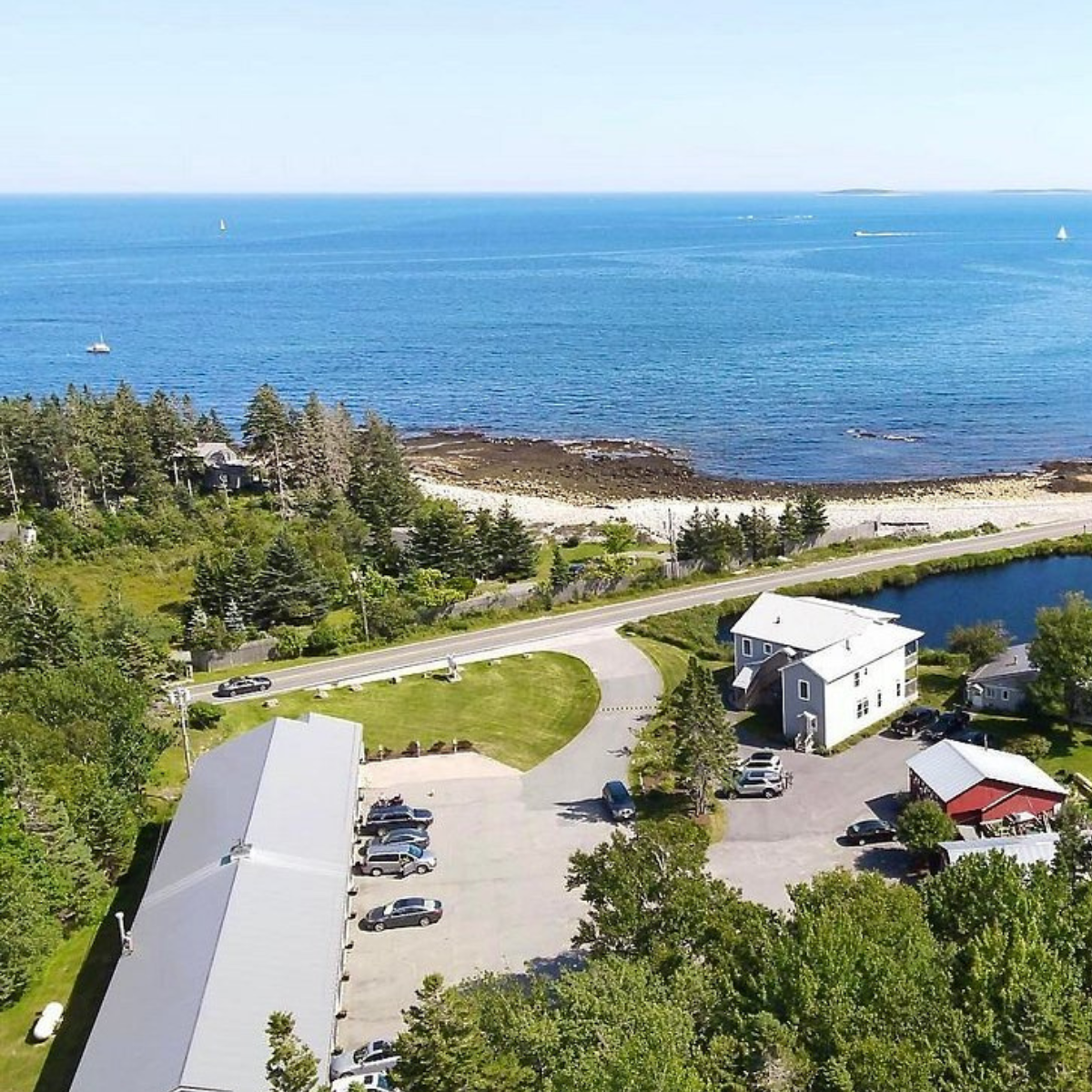 Find Your Perfect Motel Near Acadia National Park
